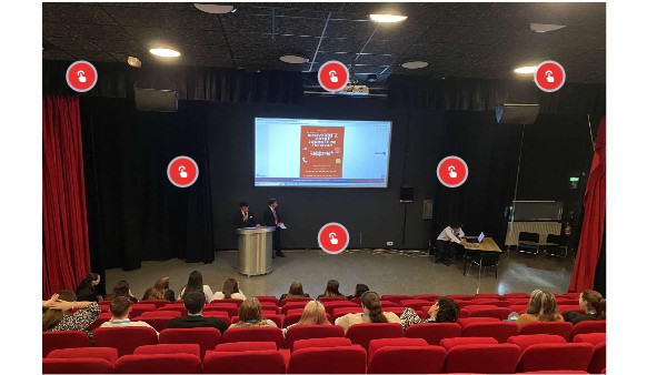 Organisation de la journée du tutorat de terminale