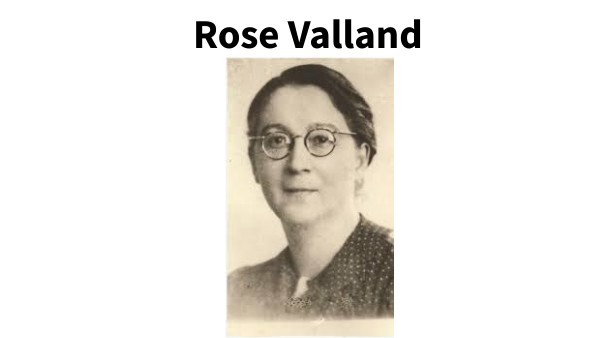 Rose Valland
