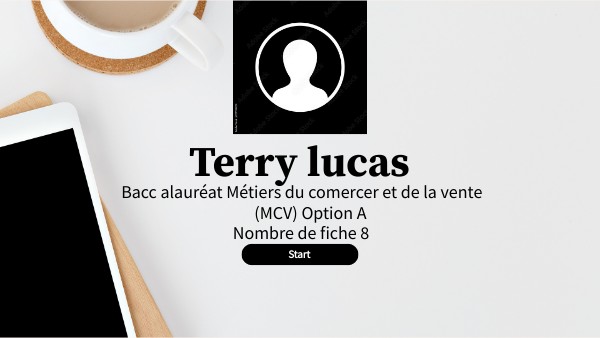 Epreuve de bac pro MCV commerce