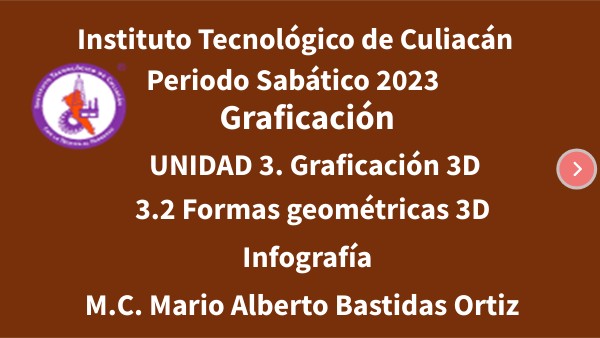 GRAFICACIÓN 3D | Genially