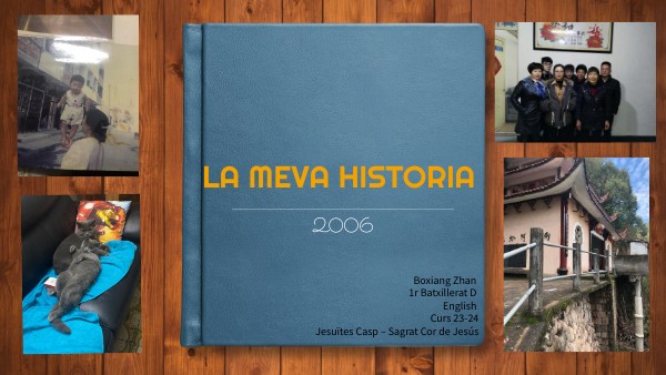 La Meva Història. | Genially