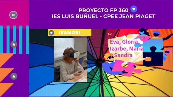 EXPOSICIÓN FP 360 ALUMNADO | Genially