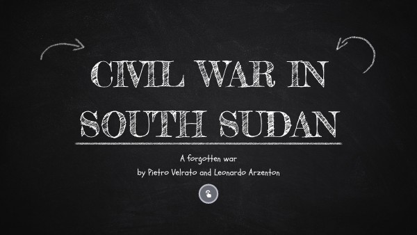 Civil war in South Sudan