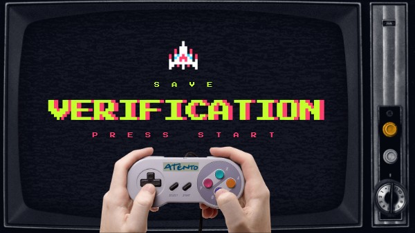 Saving Verification | Genially