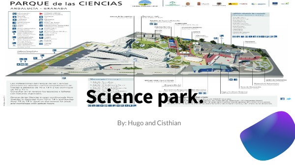 SCIENCE PARK