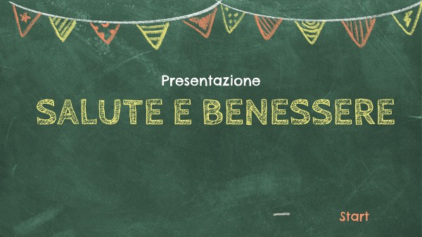 Educazione civica(salute e benessere) | Genially