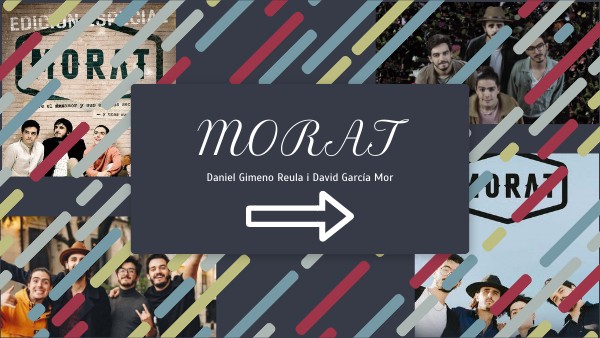 Morat Daniel y David