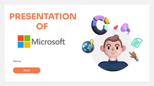 PROJECTS DIGITAL PRESENTATION | Genially