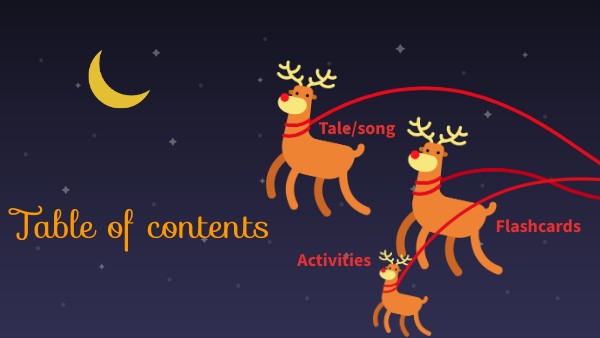 CHRISTMAS GENIALLY | Genially