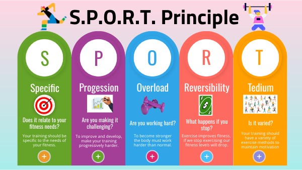 SPORT Principle