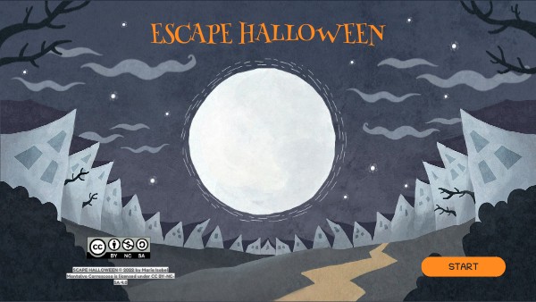 ESCAPE HALLOWEEN