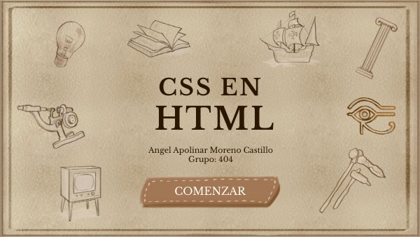 CSS Ángel Apolinar | Genially