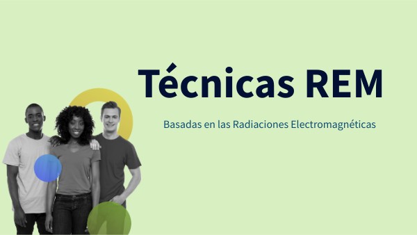 Técnicas REM | Genially