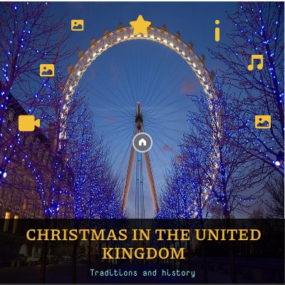 Christmas in the UK