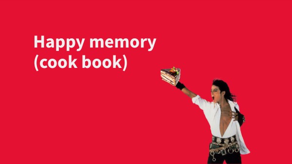 Happy memories