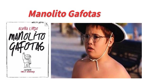 Manolito gafotas