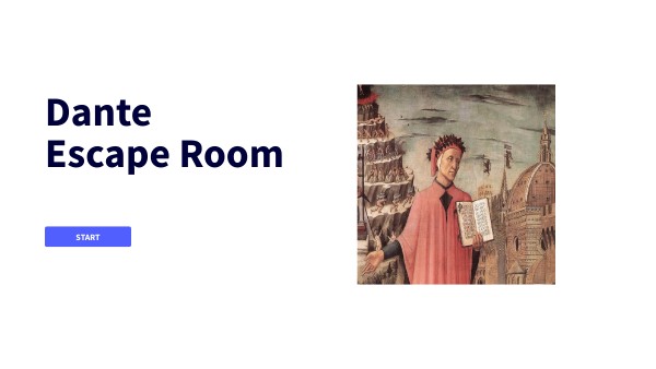 GENIAL ESCAPE ROOM | Genially
