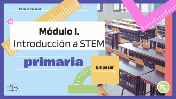MODULO 1 INTRODUCCION A STEM | Genially