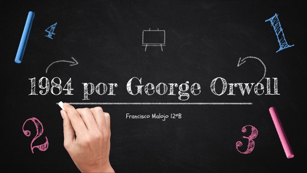 1984 de Geroge Oreell | Genially