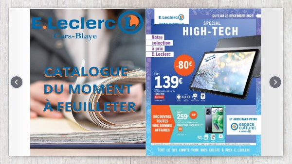 high tech | Genially