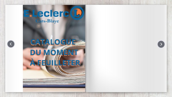 LES PETITS PLAISIRS DU QUOTIDIEN À PRIX E.LECLERC | Genially