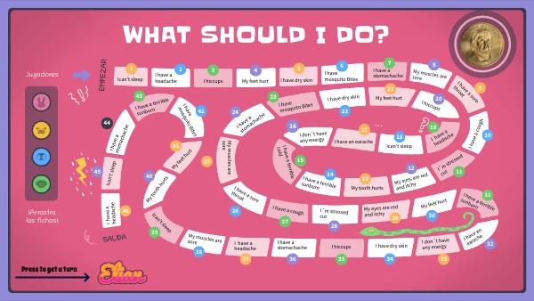 What should I do? | Genially