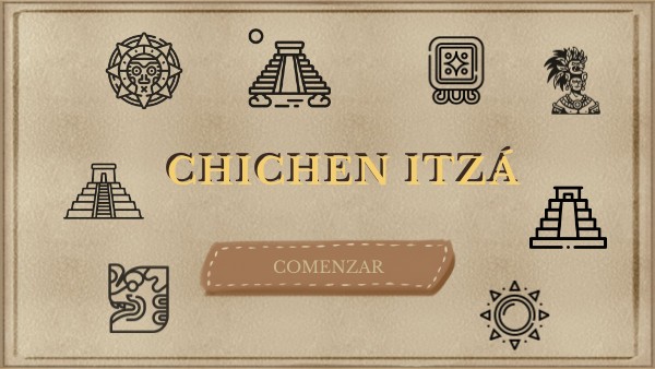 Chichen Itzá