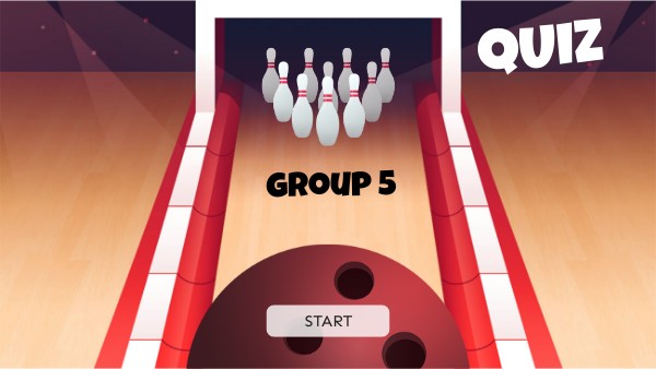 BOWLING QUIZ | Genially