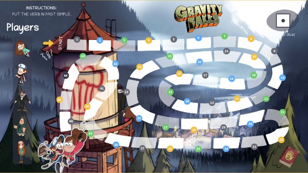 BOARD GAME | Genially