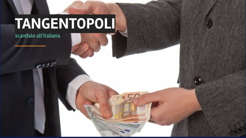 tangentopoli | Genially