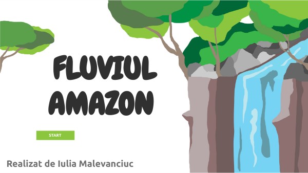 WATERFALLS PRESENTATION | Genially