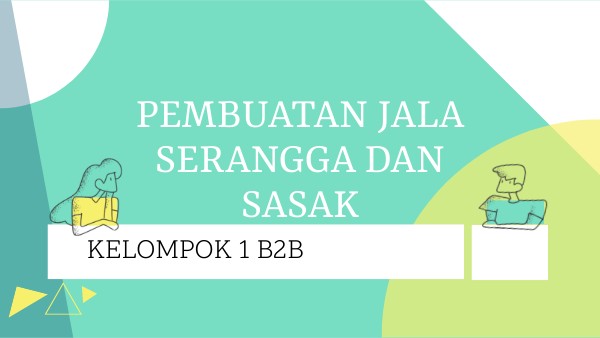 PPT JALA SERANGGA DAN SASAK
