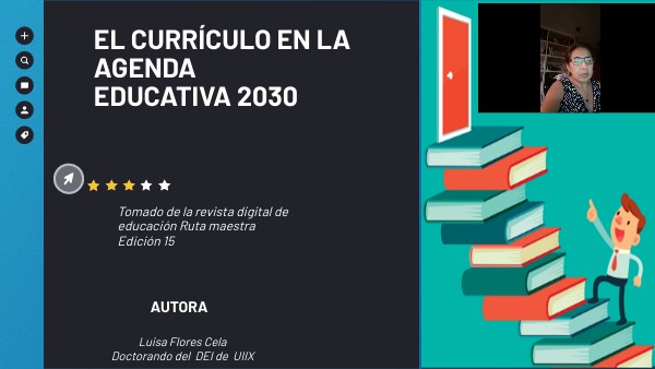 RESEÑA LIBRO | Genially
