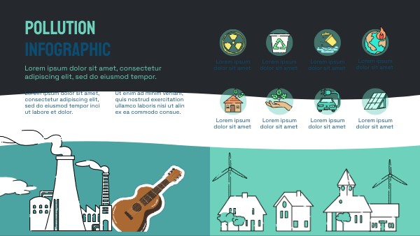 POLLUTION HORIZONTAL INFO