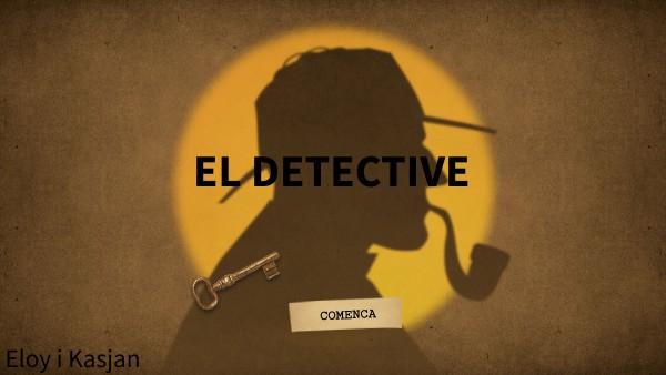 DETECTIVE QUIZ | Genially