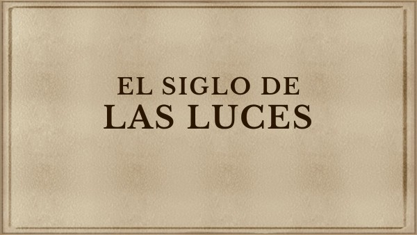 PRESENTACIÓN HISTÓRICA