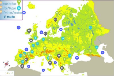 Mapa Interactiu | Genially