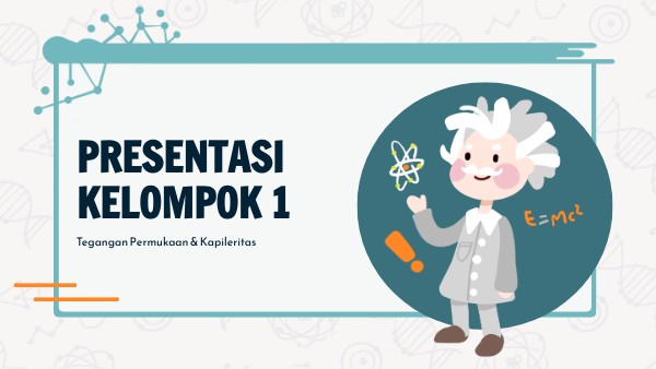 Presentasi Fisika | Genially