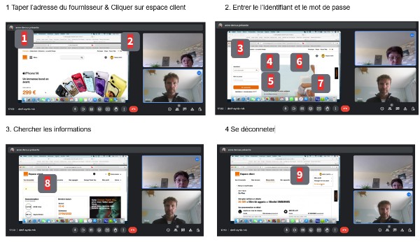 Accéder à son espace client! | Genially