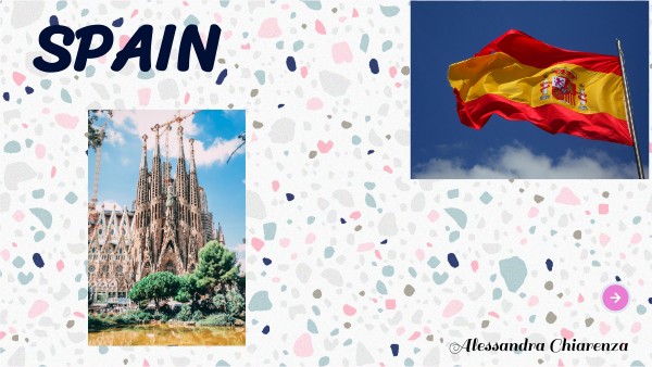 Spain Presentation Genially