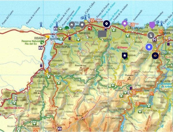 Mapa Interactivo | Genially