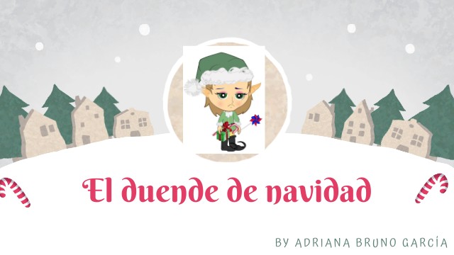 El duende de navidad