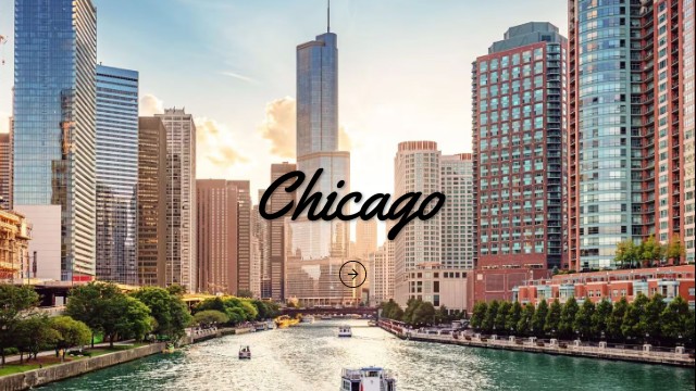 Vacation carousel video