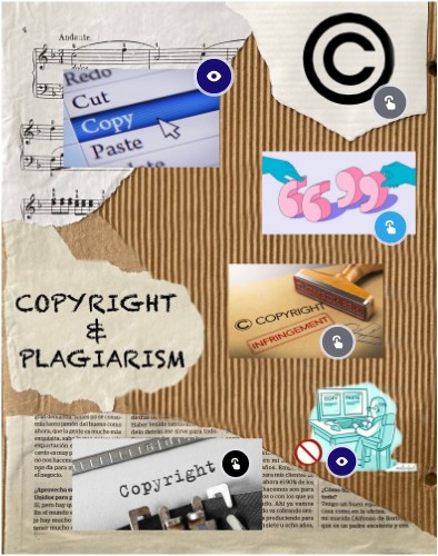 Copyright and plagiarism | Genially