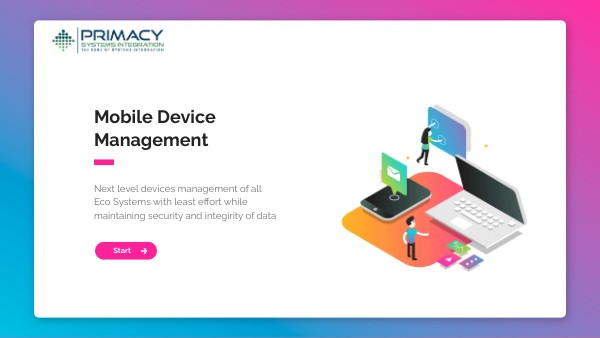 Mobile Device management