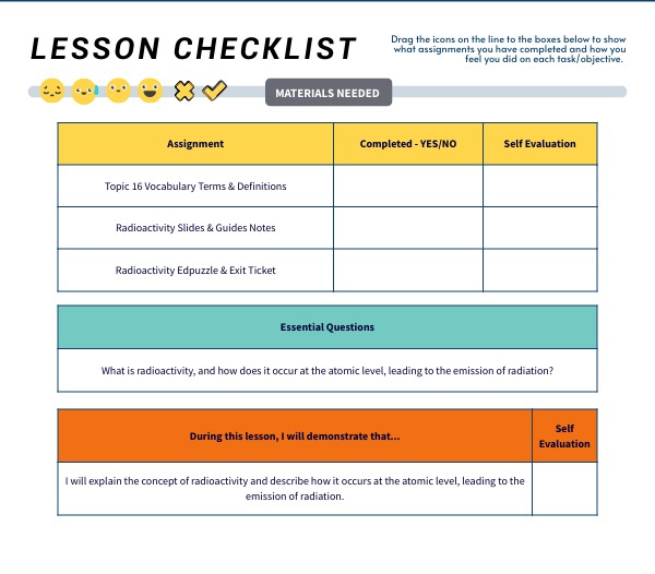 Topic 16 Lesson 1 Landing Page | Genially