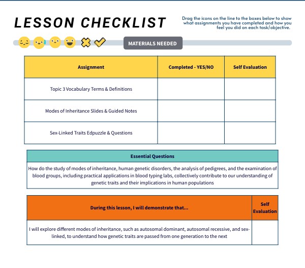 Topic 3 Lesson 1 Landing Page
