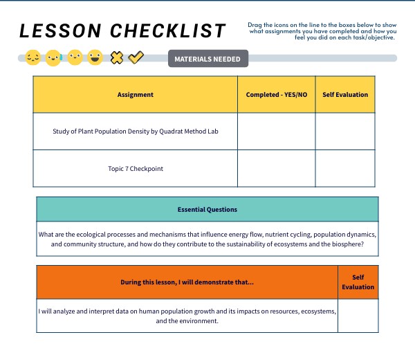 Topic 7 Lesson 5 Landing Page | Genially
