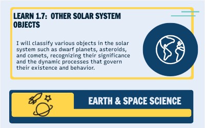 Learn 1.7 Earth & Space Science