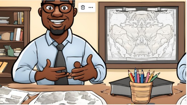 Earth Man Video Template | Genially